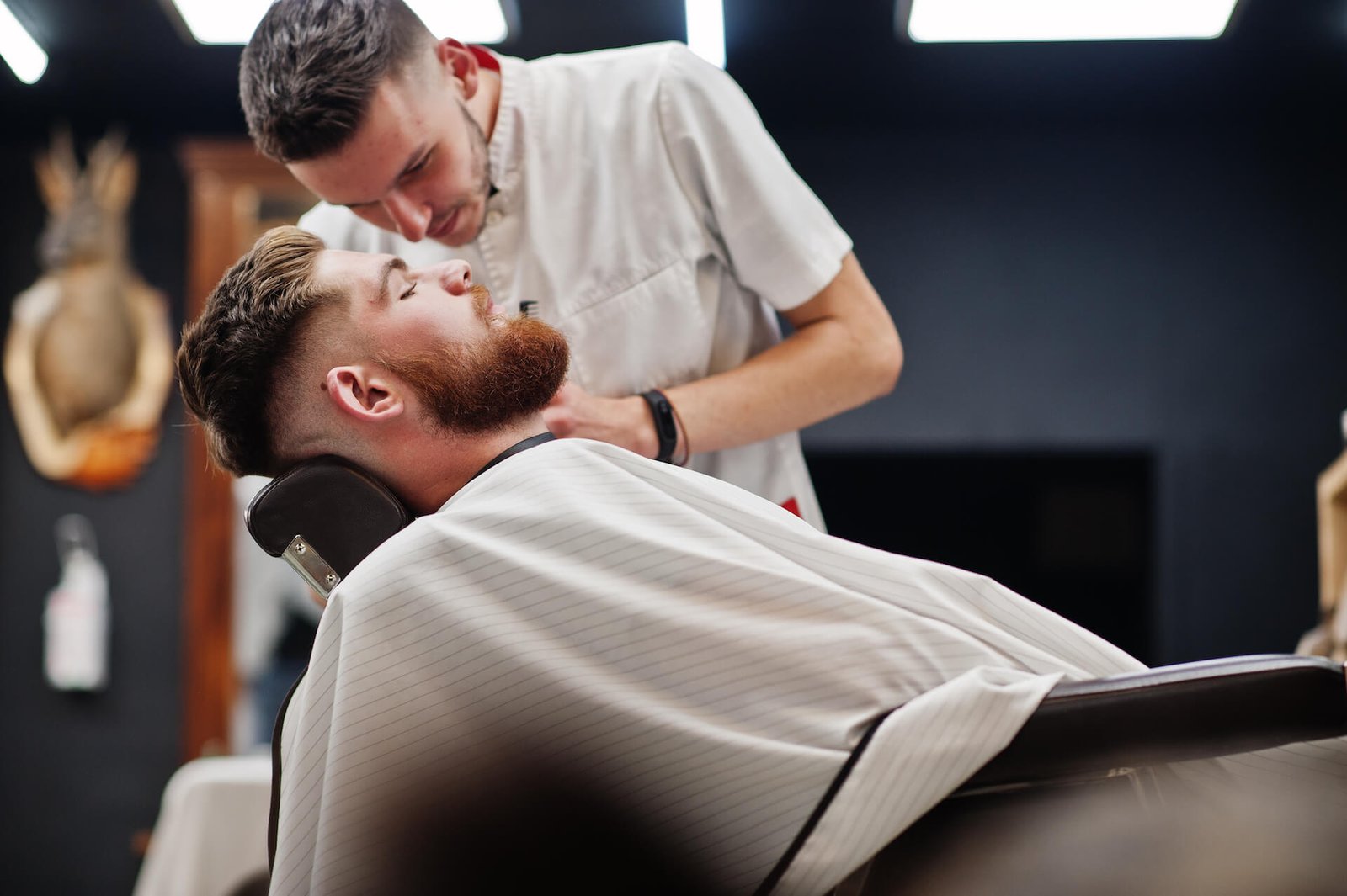 About – Josif’s Barber Studio